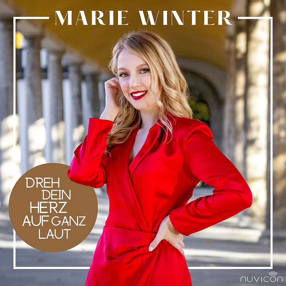 Marie Winter – Dreh Dein Herz Auf Ganz Laut | WarnowFM ️