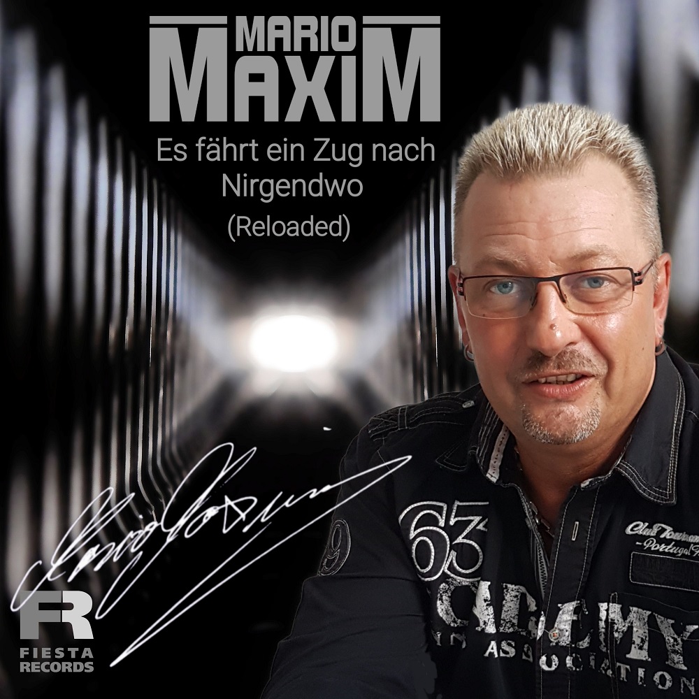 Mario Maxim – Es Fährt Ein Zug Nach Nirgendwo (Reloaded) | WarnowFM ️