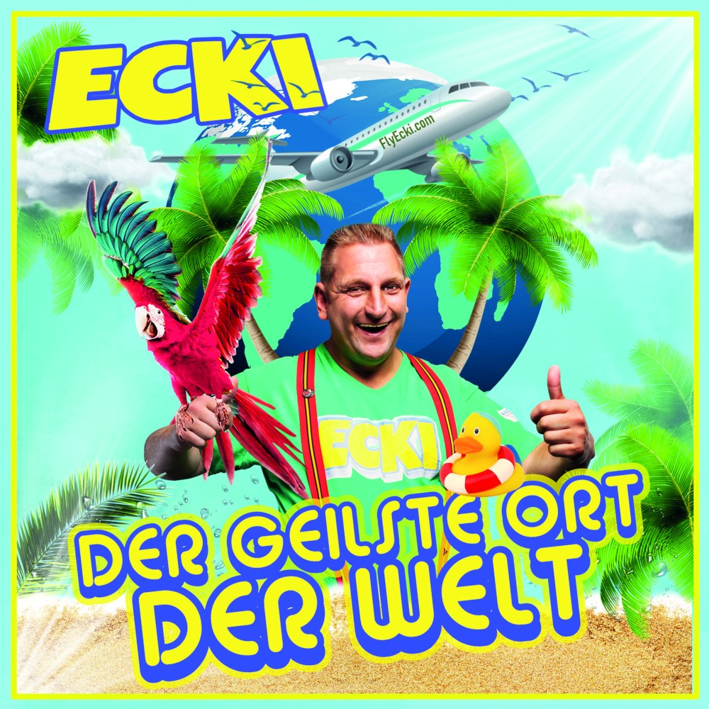 Ecki – Der Geilste Ort Der Welt | WarnowFM ️