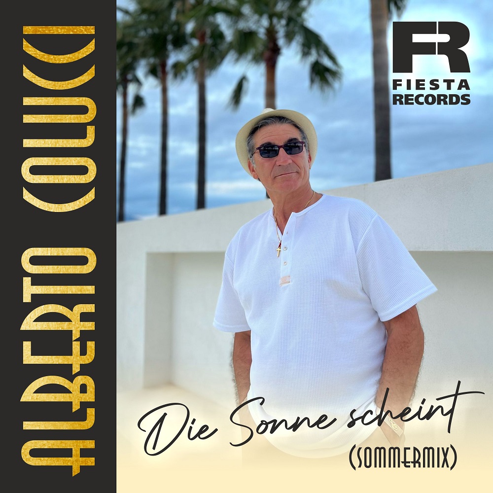Alberto Colucci – Die Sonne Scheint (Sommermix) | WarnowFM ️