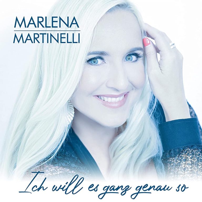 Marlena Martinelli – Ich will es ganz genauso | WarnowFM ️