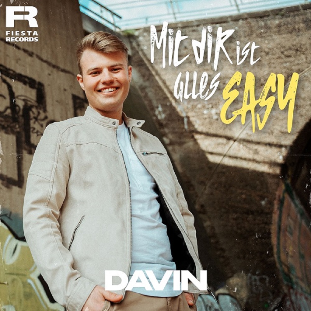 Davin – Mir Dir Ist Alles Easy | WarnowFM ️