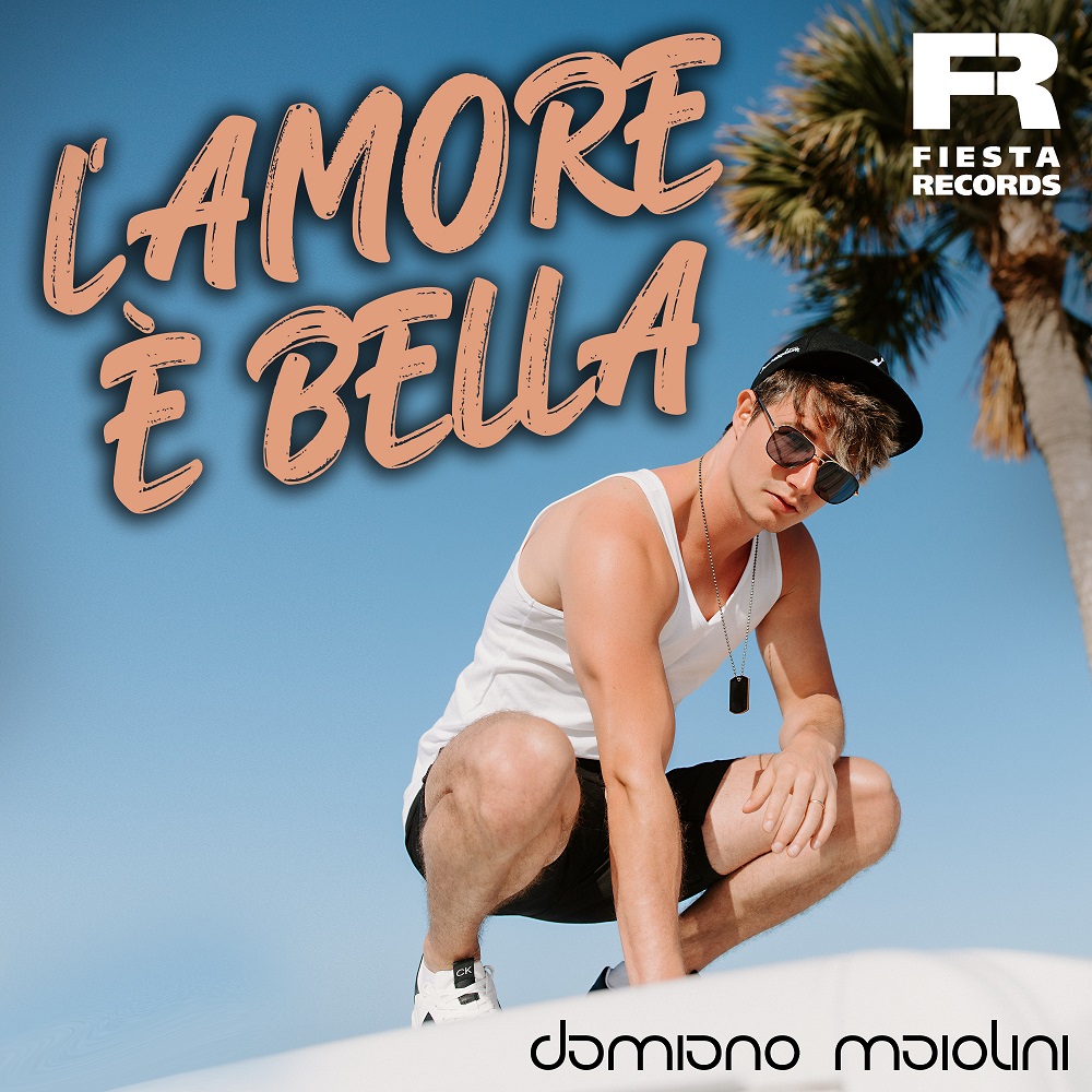Damiano Maiolini – L’amore è Bella | WarnowFM ️