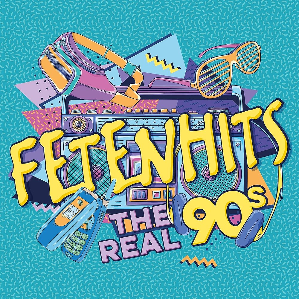 FETENHITS – The Real 90s | WarnowFM
