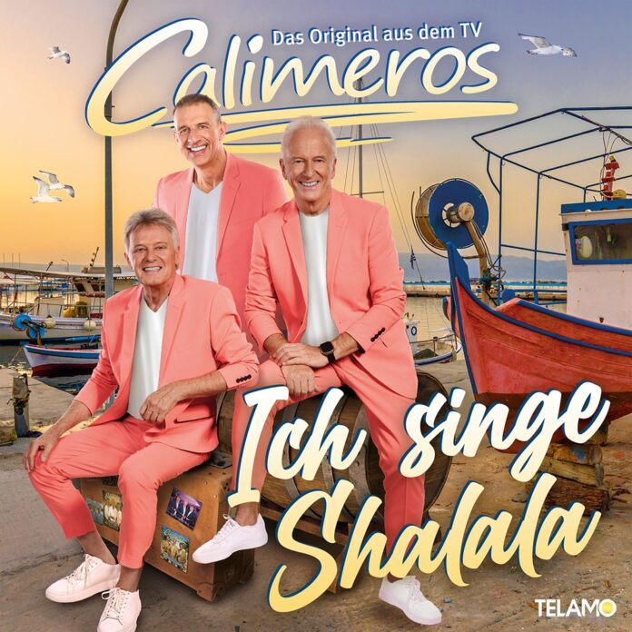 Calimeros – Ich Singe Shalala | WarnowFM ️