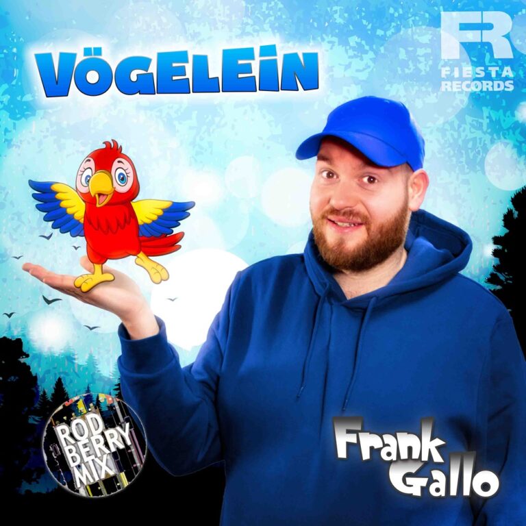 Frank Gallo – Vögelein (Rod Berry Mix) | WarnowFM ️
