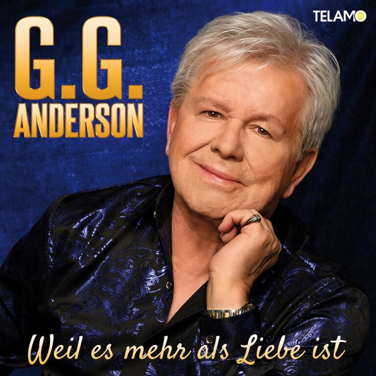 G.G. Anderson – Weil Es Mehr Als Liebe Ist | WarnowFM ️